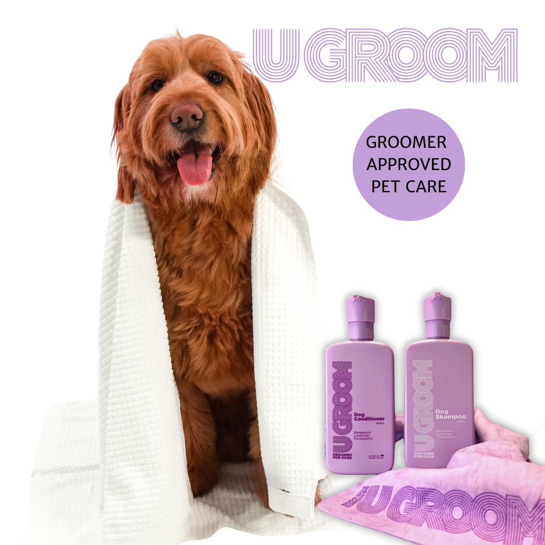 Grooming Salon Essentials – U GROOM