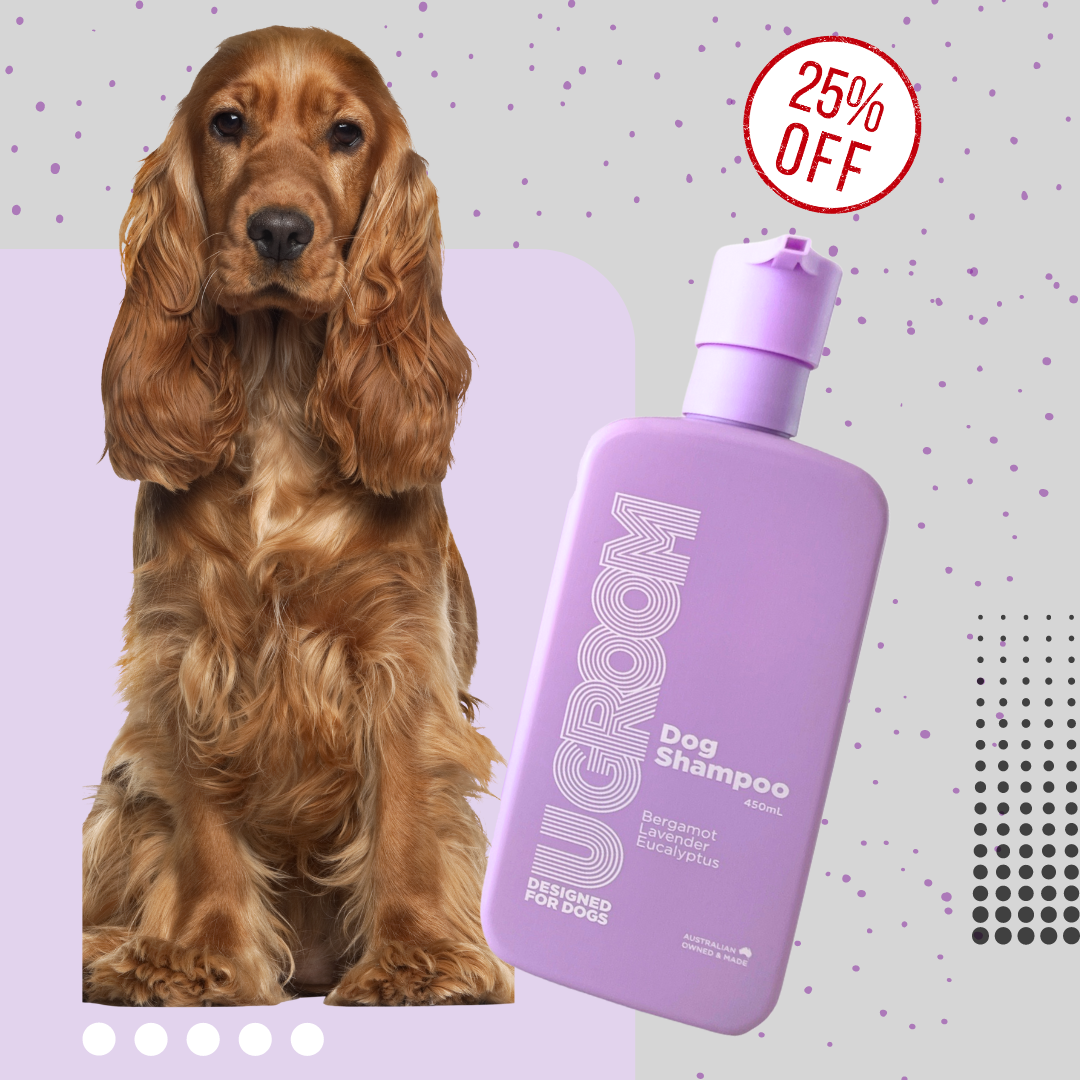All-Breed Soothing Pet Shampoo: Gentle, Calming, Fragrance-Free Formula ...
