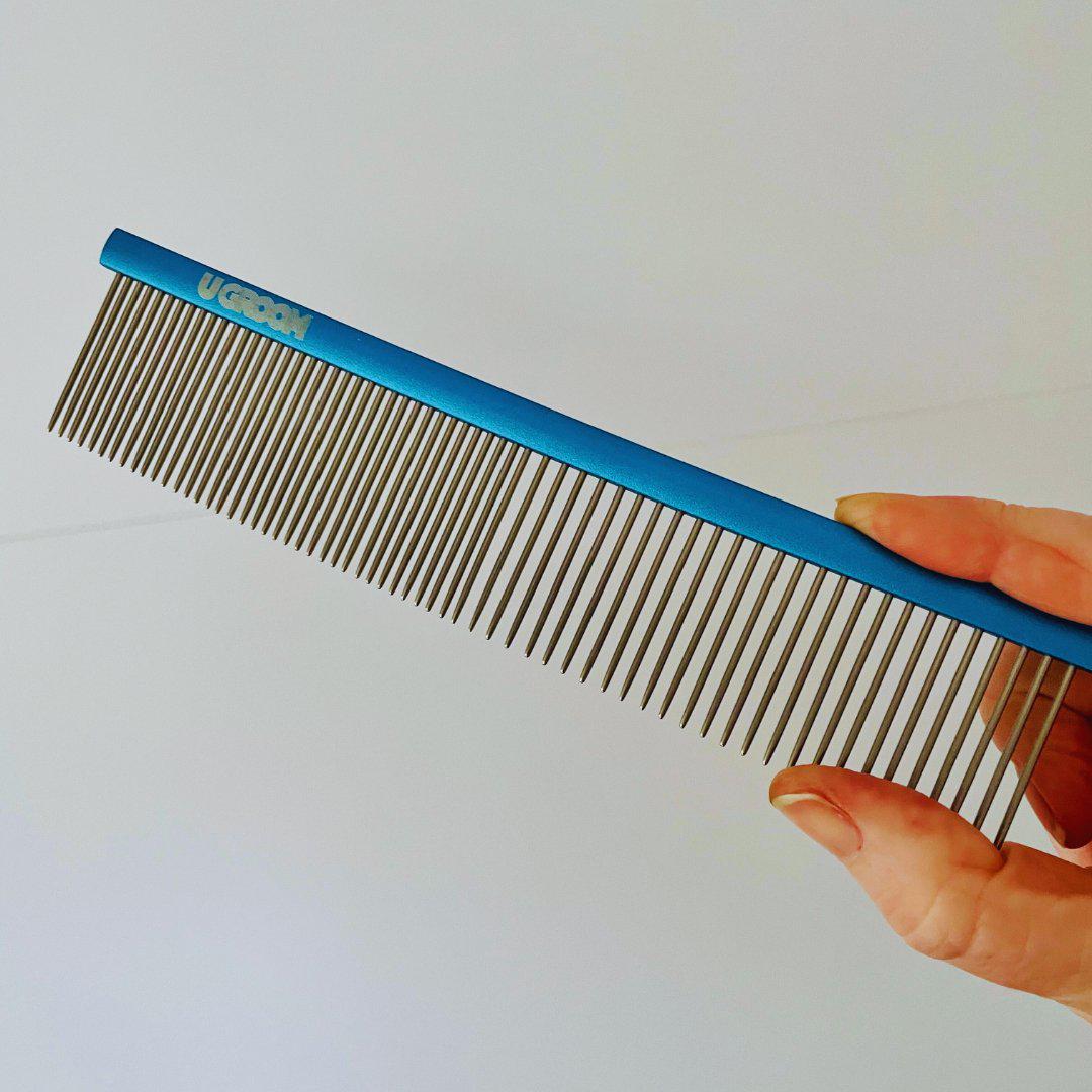 The Importance of Combing and Brushing: A Groomer's Perspective – U GROOM
